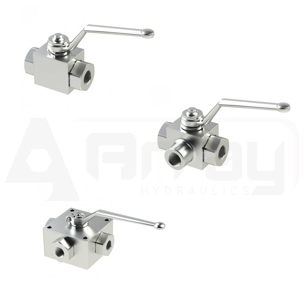 Hydraulic Valve – Array Hydraulics
