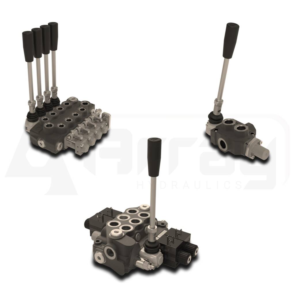 Hydraulic valves – Array Hydraulics