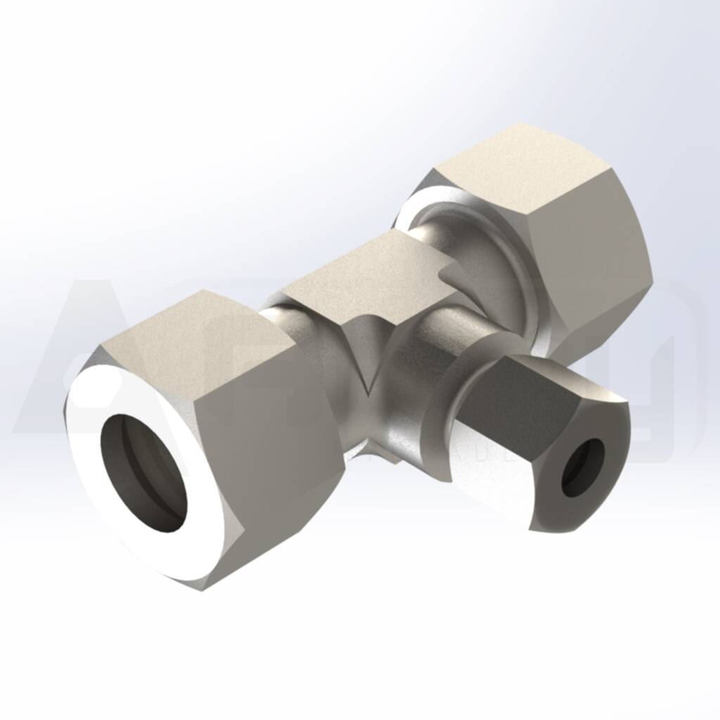 Tube fittings – Array Hydraulics