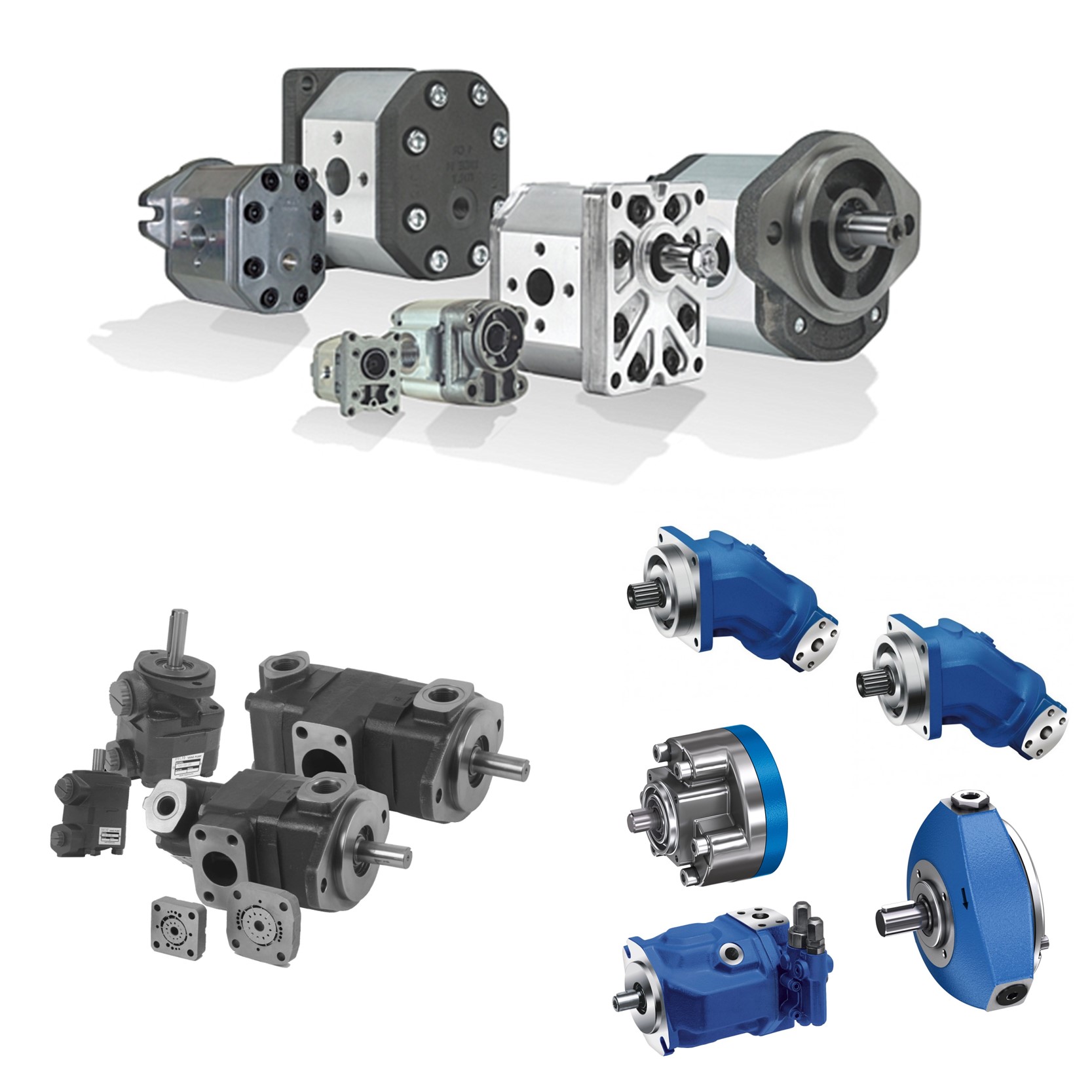 HYDRAULICS – Array Hydraulics